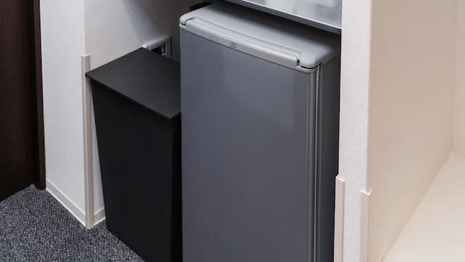 二条駅から徒歩4分のホテル客室(和洋室)の写真4