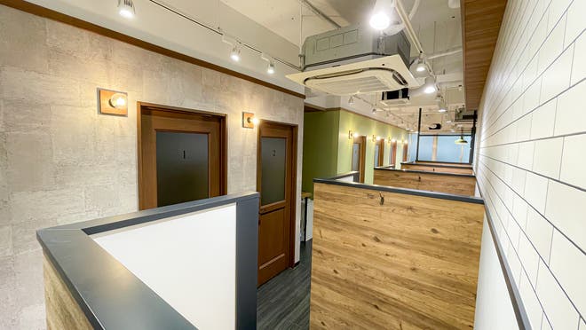 【恵比寿駅から徒歩1分】半個室1名席(お好きな席にどうぞ!)【5階】(3)の写真2