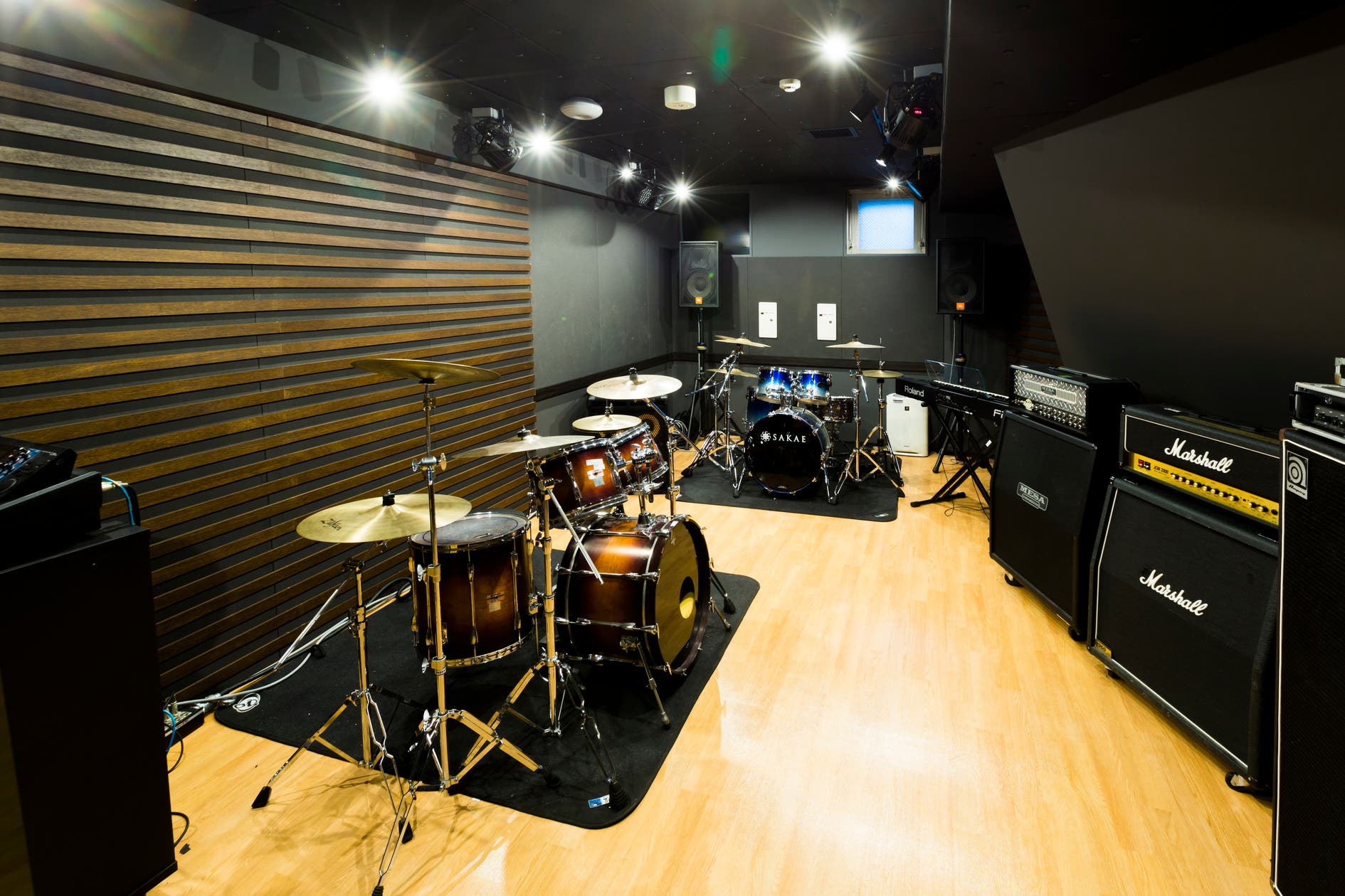 日本芸術専門学校 練習スタジオ(ANNEX Astudio)の写真1