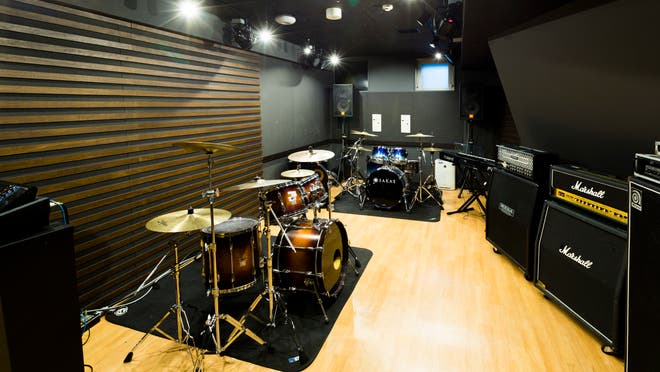 日本芸術専門学校 練習スタジオ(ANNEX Astudio)の写真1