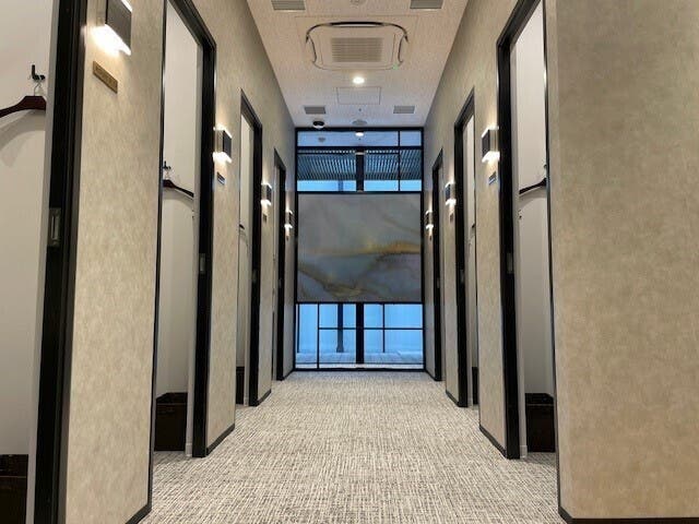 会議室 01(6名)の写真4