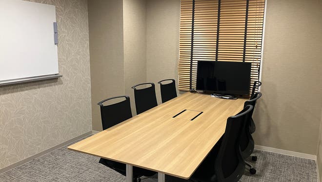 会議室 01(6名)の写真1