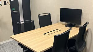 会議室 02(4名)の写真1