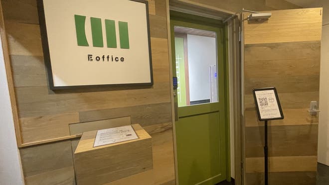 【恵比寿駅から徒歩1分】オープンスペース1名席(お好きな席にどうぞ!)【5階】(5)の写真5