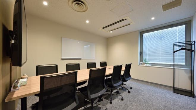 会議室 01(8名)の写真1