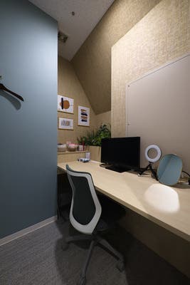 ROOM α(女性専用)の写真1