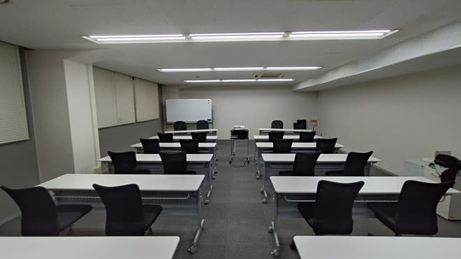 レンタル会議室501(最大36名様まで)(旧4階402から移設)の写真1