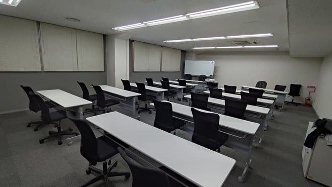 レンタル会議室501(最大36名様まで)(旧4階402から移設)の写真2