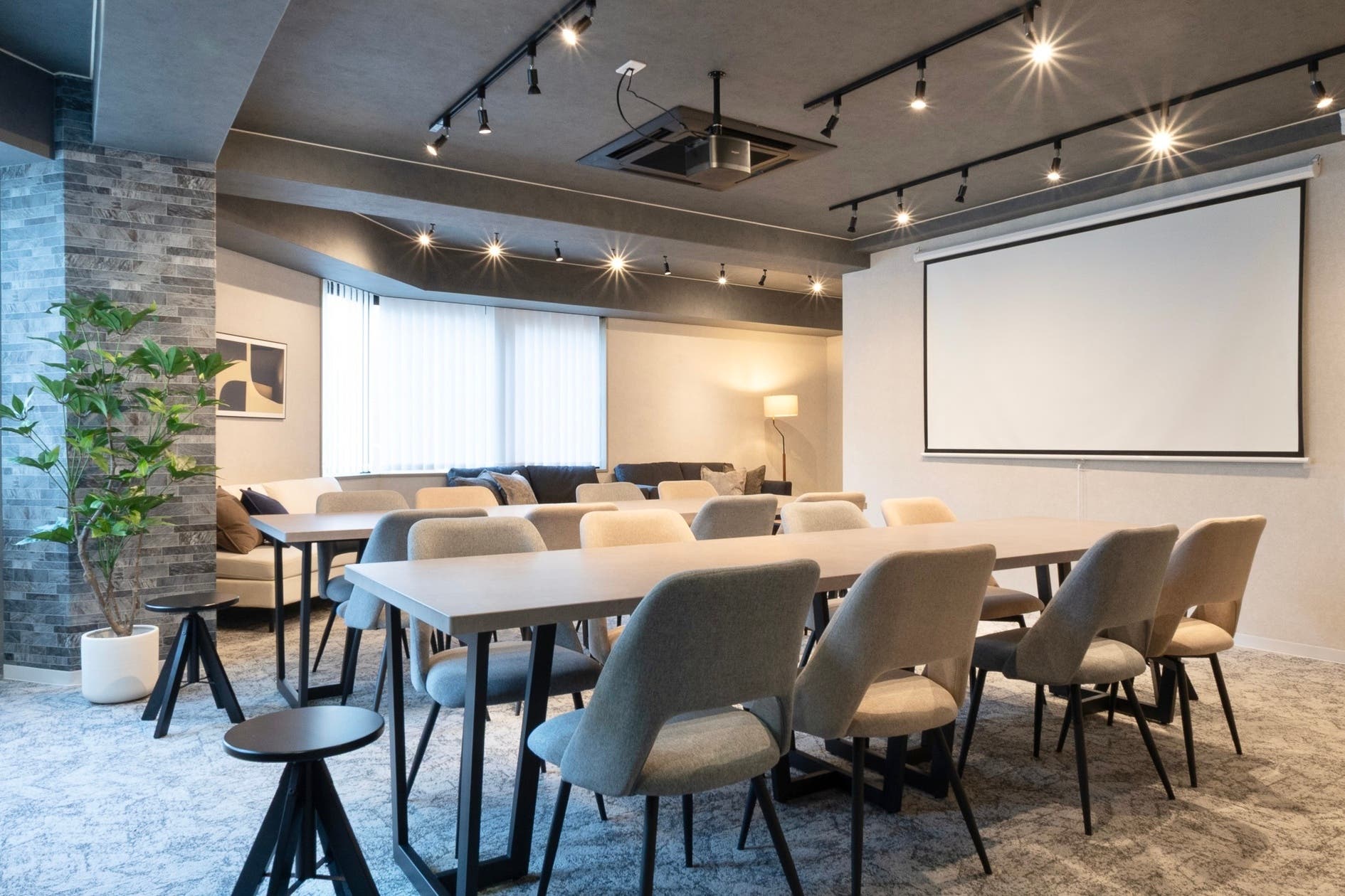 スペモ🏘️御成門駅すぐ✨会議💎飲み会🍻サテライトオフィス🏢セミナー💎814_MillionLOUNGE新橋・御成門の写真2