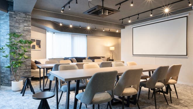 スペモ🏘️御成門駅すぐ✨会議💎飲み会🍻サテライトオフィス🏢セミナー💎814_MillionLOUNGE新橋・御成門の写真2