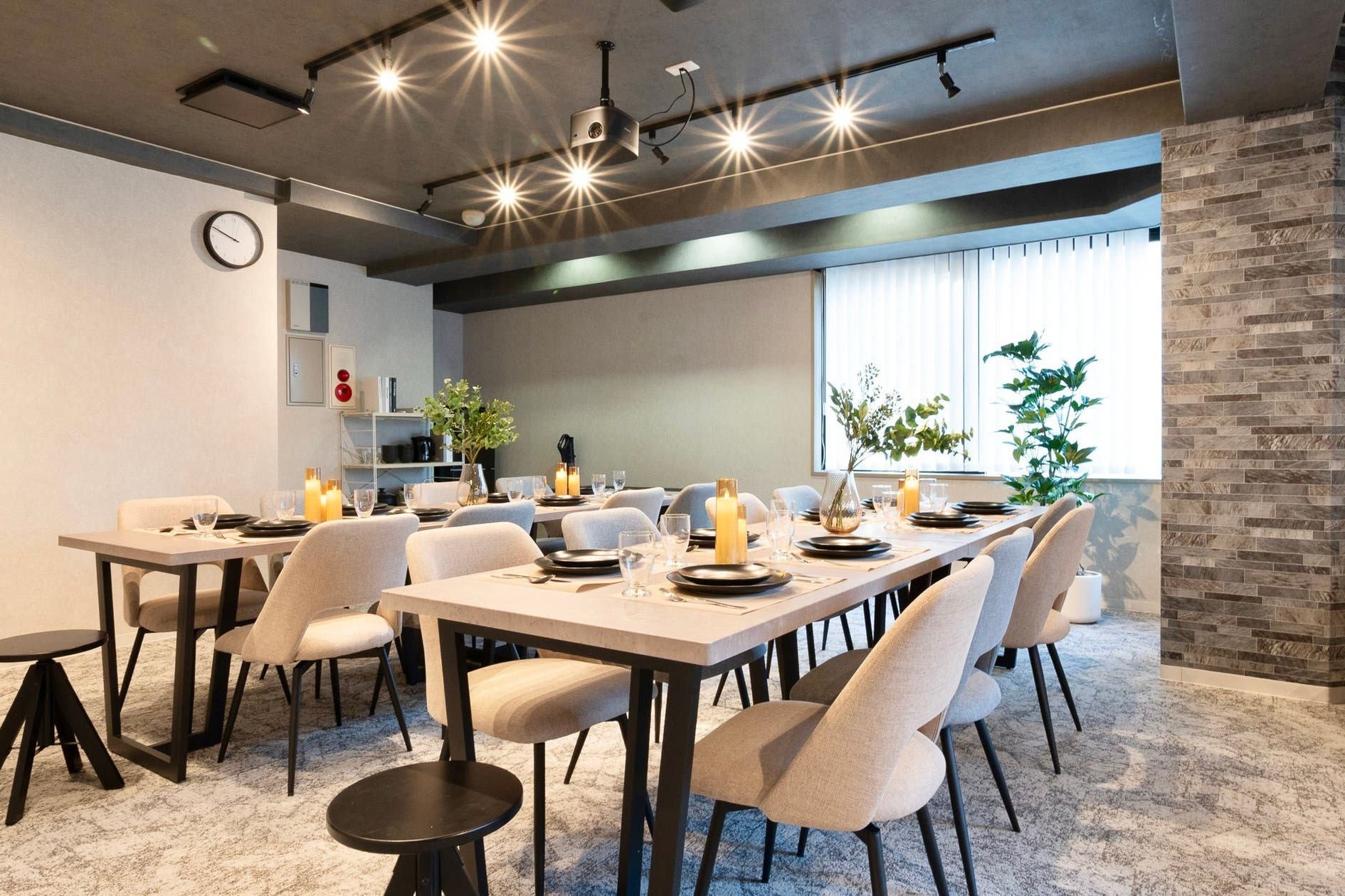 スペモ🏘️御成門駅すぐ✨会議💎飲み会🍻サテライトオフィス🏢セミナー💎814_MillionLOUNGE新橋・御成門の写真3