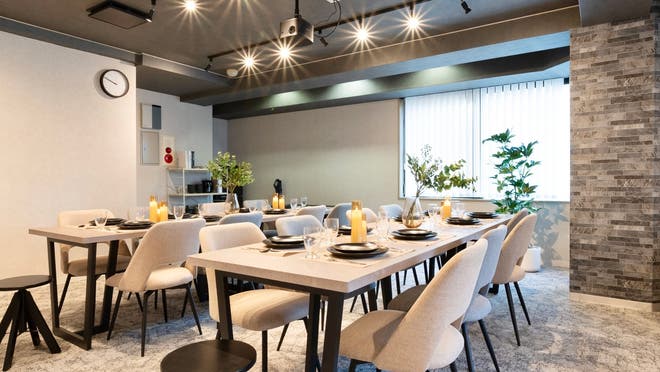 スペモ🏘️御成門駅すぐ✨会議💎飲み会🍻サテライトオフィス🏢セミナー💎814_MillionLOUNGE新橋・御成門の写真3