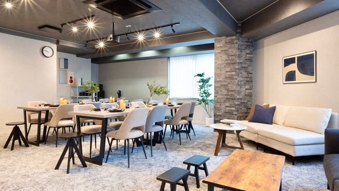 スペモ🏘️御成門駅すぐ✨会議💎飲み会🍻サテライトオフィス🏢セミナー💎814_MillionLOUNGE新橋・御成門の写真1