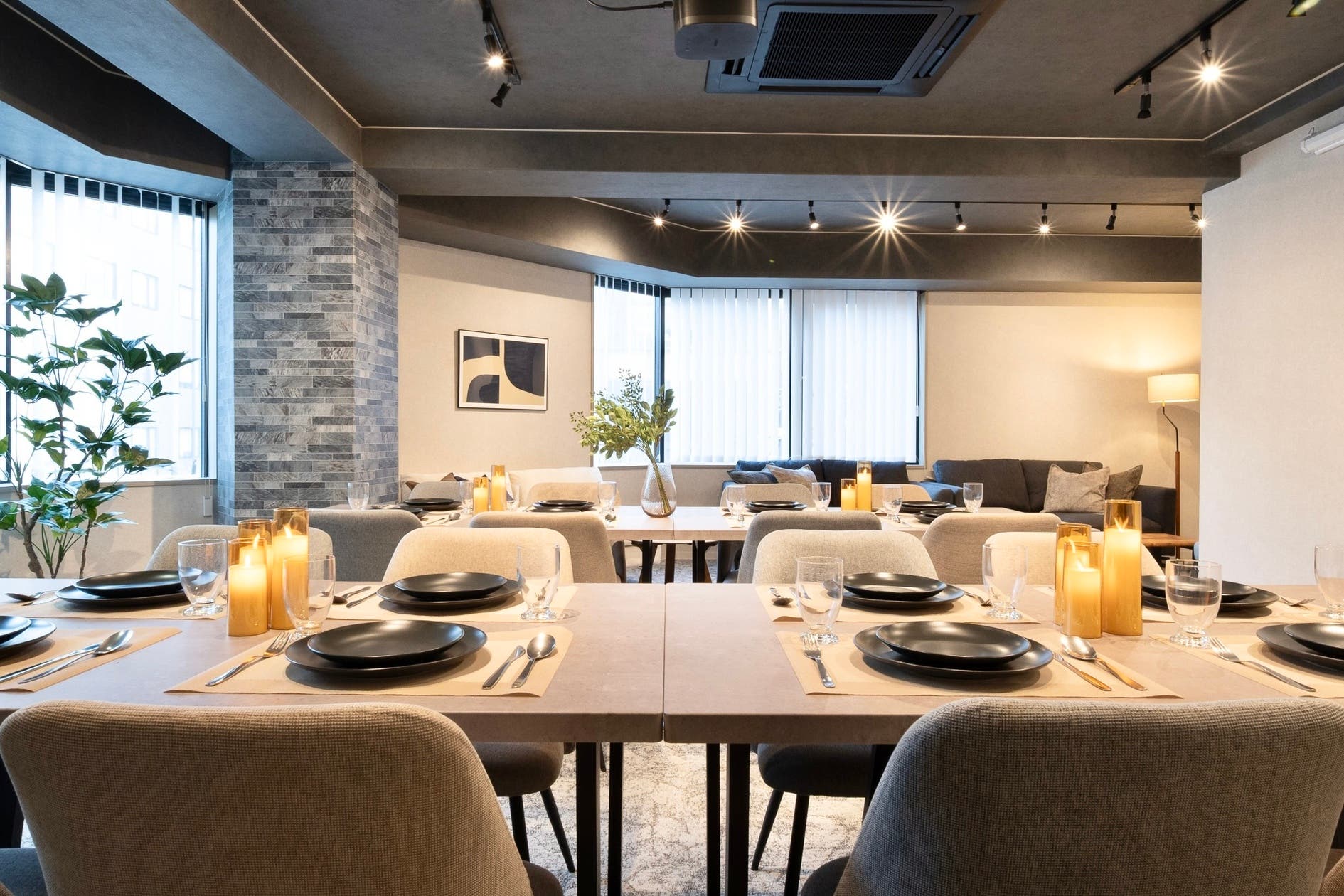 スペモ🏘️御成門駅すぐ✨会議💎飲み会🍻サテライトオフィス🏢セミナー💎814_MillionLOUNGE新橋・御成門の写真7