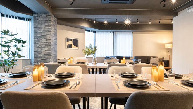 スペモ🏘️御成門駅すぐ✨会議💎飲み会🍻サテライトオフィス🏢セミナー💎814_MillionLOUNGE新橋・御成門の写真7