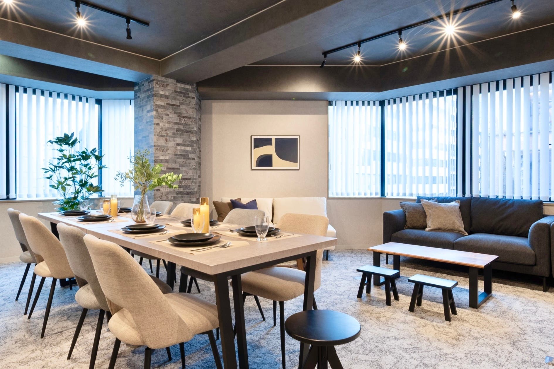 スペモ🏘️御成門駅すぐ✨会議💎飲み会🍻サテライトオフィス🏢セミナー💎814_MillionLOUNGE新橋・御成門の写真8