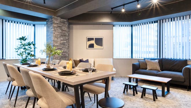 スペモ🏘️御成門駅すぐ✨会議💎飲み会🍻サテライトオフィス🏢セミナー💎814_MillionLOUNGE新橋・御成門の写真8