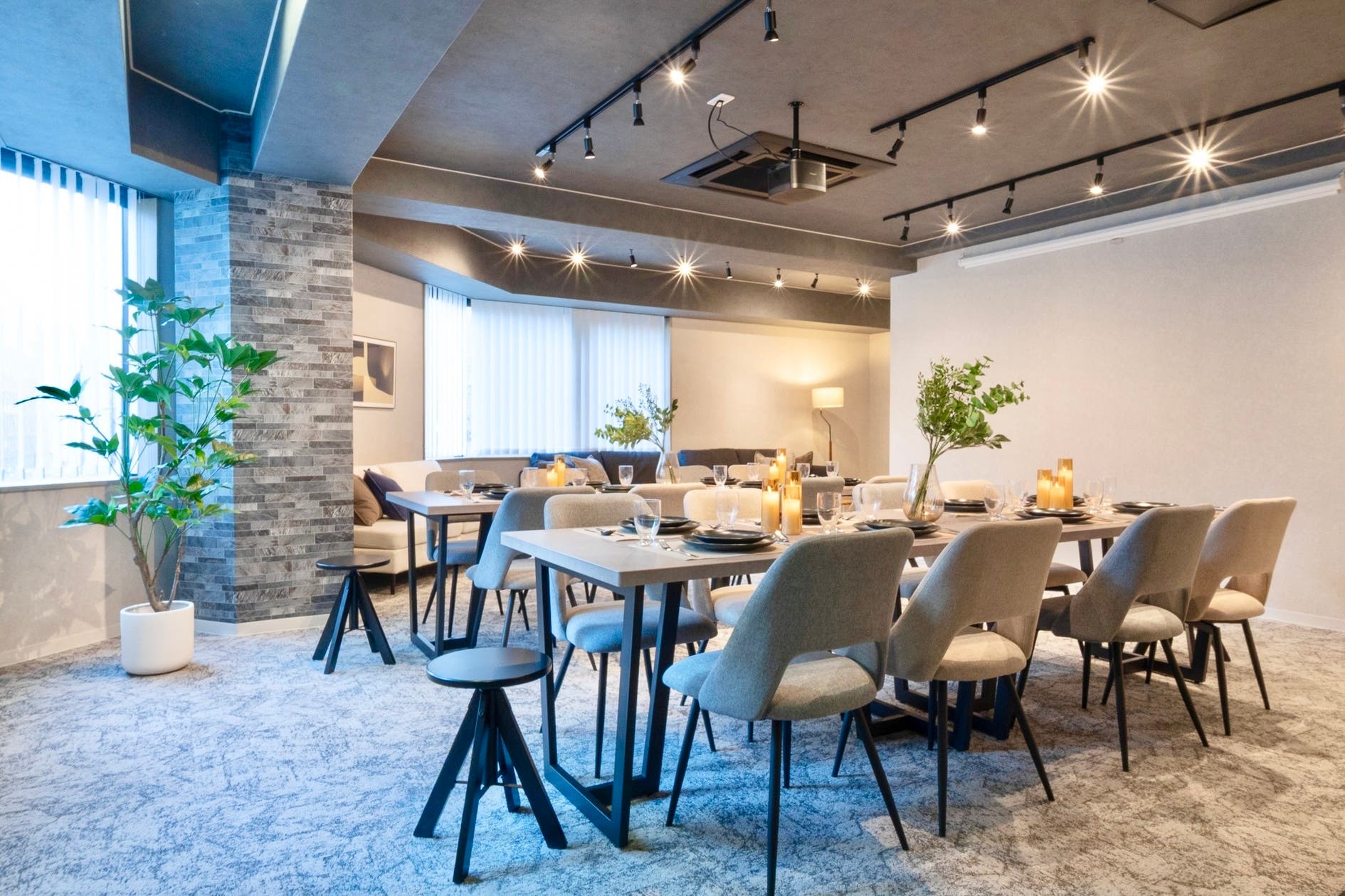 スペモ🏘️御成門駅すぐ✨会議💎飲み会🍻サテライトオフィス🏢セミナー💎814_MillionLOUNGE新橋・御成門の写真9