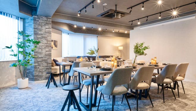 スペモ🏘️御成門駅すぐ✨会議💎飲み会🍻サテライトオフィス🏢セミナー💎814_MillionLOUNGE新橋・御成門の写真9