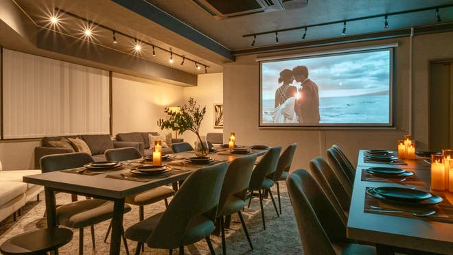 スペモ🏘️御成門駅すぐ✨会議💎飲み会🍻サテライトオフィス🏢セミナー💎814_MillionLOUNGE新橋・御成門の写真13