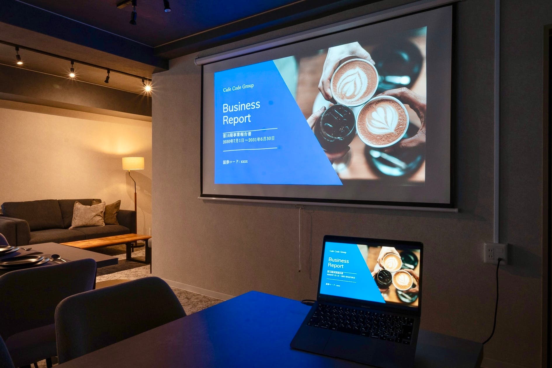 スペモ🏘️御成門駅すぐ✨会議💎飲み会🍻サテライトオフィス🏢セミナー💎814_MillionLOUNGE新橋・御成門の写真14