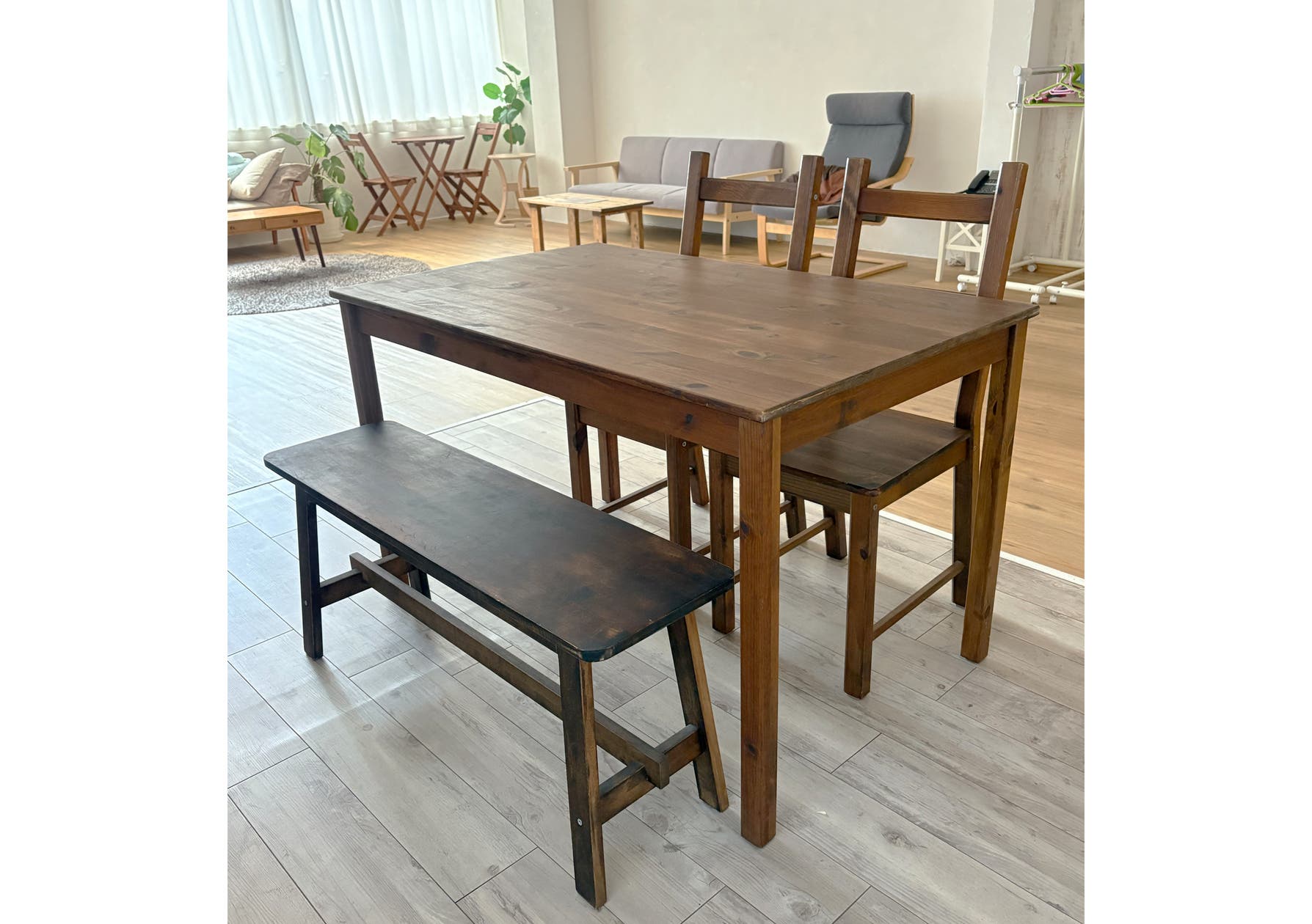 靱公園前・自然光がたくさん入るハウススタジオ 【STUDIO1】の写真5