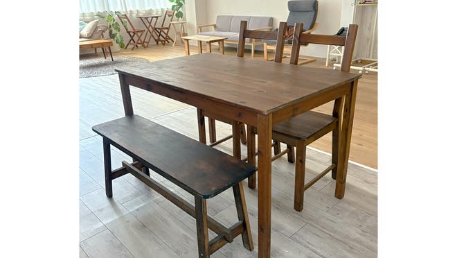 靱公園前・自然光がたくさん入るハウススタジオ 【STUDIO1】の写真5