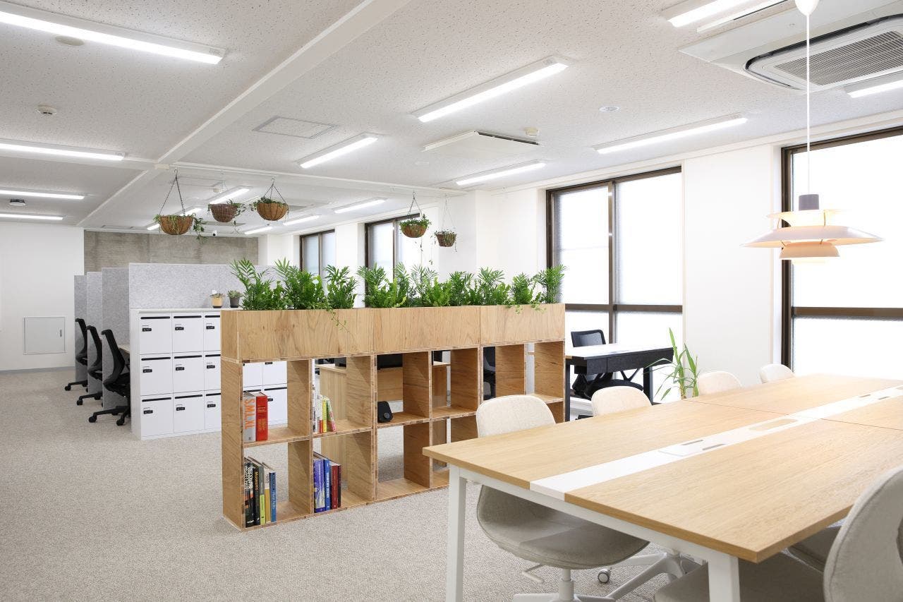 京王線府中駅から徒歩6分！シェアオフィス func【会議室2】の写真4