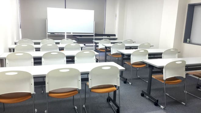 【名古屋駅徒歩5分】駅近☆24時間365日ご利用可能☆Wi-Fi無料 2階セミナールーム2A 20名の写真4