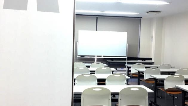 【名古屋駅徒歩5分】駅近☆24時間365日ご利用可能☆Wi-Fi無料 2階セミナールーム2A 20名の写真2