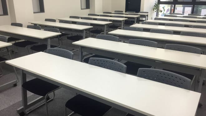 【名古屋駅徒歩5分】駅近☆24時間365日ご利用可能☆Wi-Fi無料 2階セミナールーム2B 42名の写真5