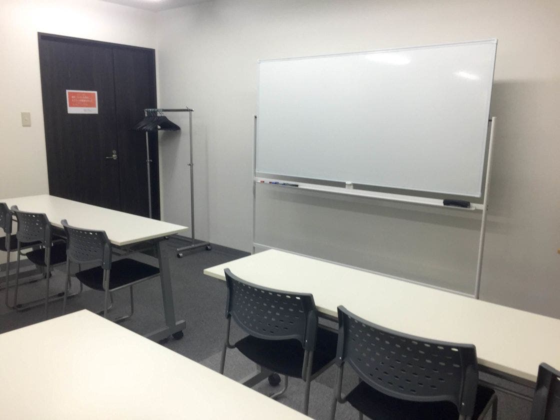 【名古屋駅徒歩5分】駅近☆24時間365日ご利用可能☆Wi-Fi無料 2階セミナールーム2B　42名の写真6