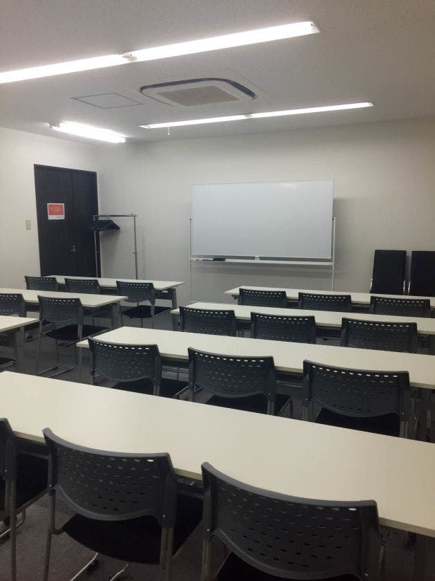 【名古屋駅徒歩5分】駅近☆24時間365日ご利用可能☆Wi-Fi無料 2階セミナールーム2B　42名の写真7