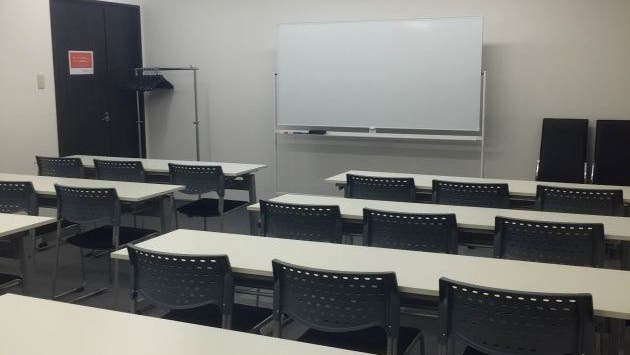 【名古屋駅徒歩5分】駅近☆24時間365日ご利用可能☆Wi-Fi無料 2階セミナールーム2B 42名の写真7