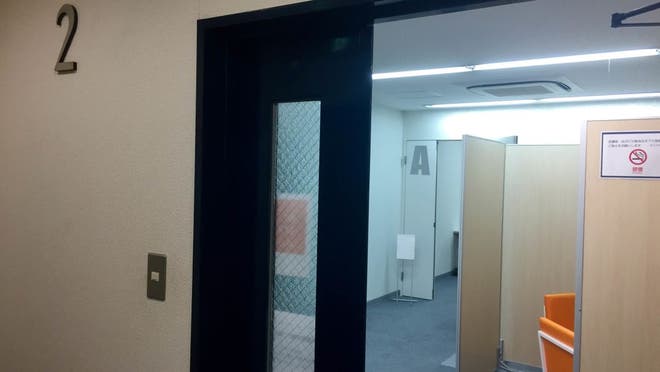 【名古屋駅徒歩5分】駅近☆24時間365日ご利用可能☆Wi-Fi無料 2F コミュニティースペースB 面接・お打合せに!の写真2