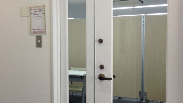 【名古屋駅徒歩5分】駅近☆24時間365日ご利用可能☆Wi-Fi無料 3F大会議室 100名の写真4