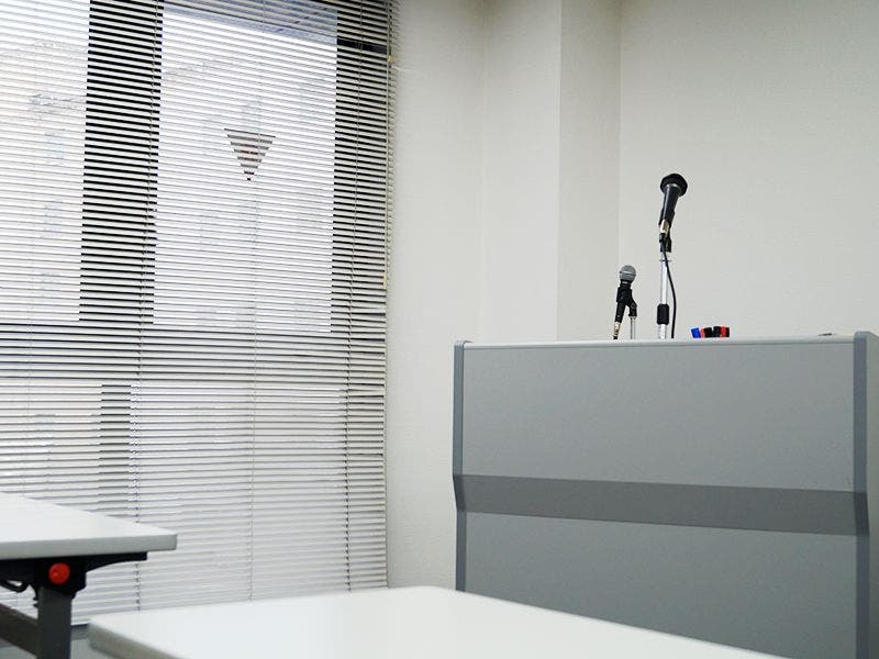 【名古屋駅徒歩5分】駅近☆24時間365日ご利用可能☆Wi-Fi無料　3F大会議室 100名の写真3