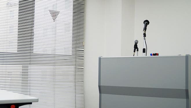 【名古屋駅徒歩5分】駅近☆24時間365日ご利用可能☆Wi-Fi無料 3F大会議室 100名の写真3