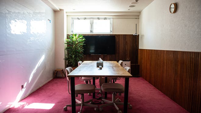 表参道から徒歩10分のスタジオの写真20