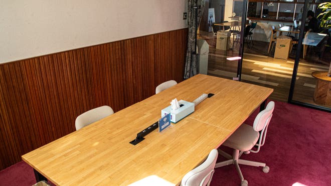 表参道から徒歩10分のスタジオの写真21