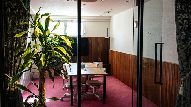 表参道から徒歩10分のスタジオの写真22