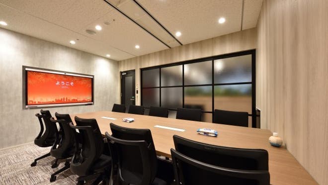 会議室(10名)の写真1