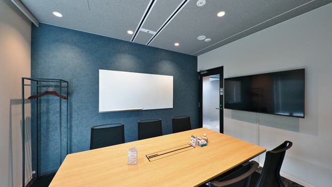 会議室 01(6名)の写真1