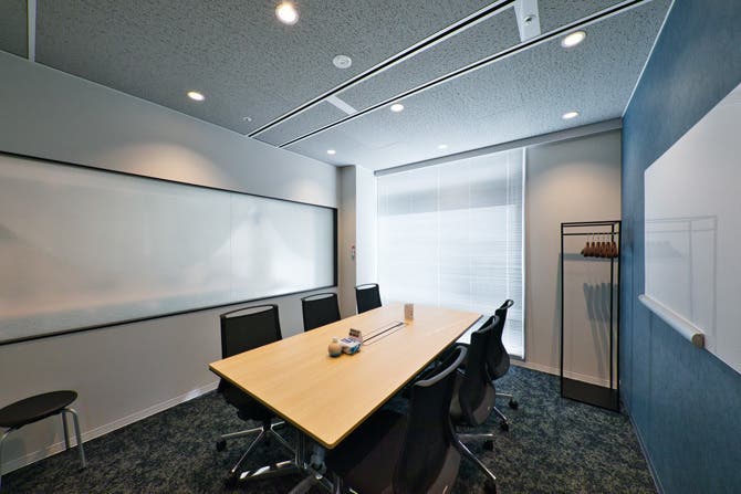 会議室 01(6名)の写真2