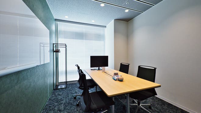 会議室 02(4名)の写真1