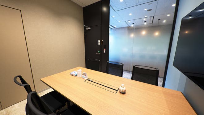 会議室(6名)の写真2