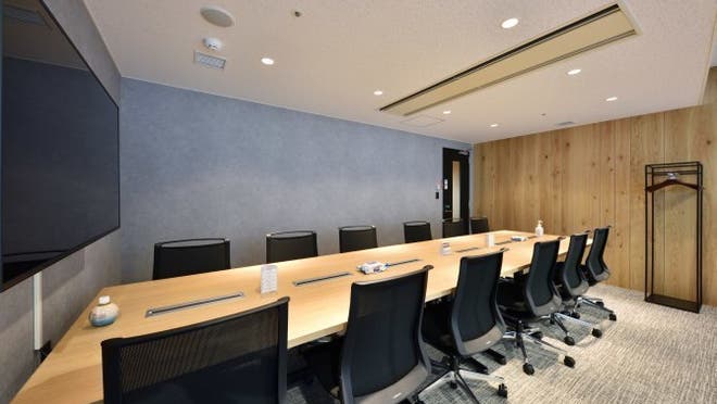 会議室 02(12名)の写真2