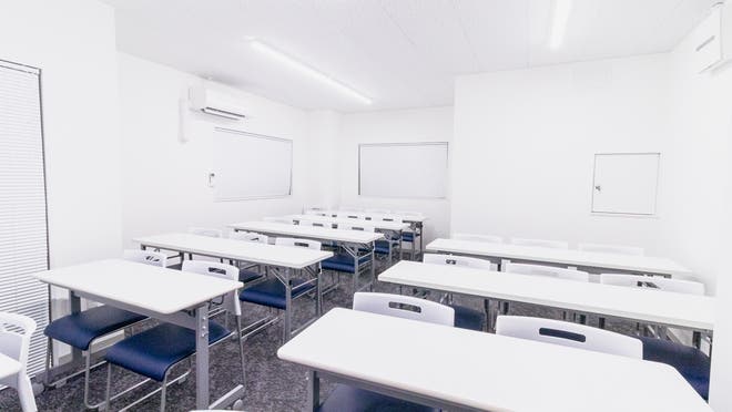 【広島駅出口徒歩2分!定員26名!】大型モニター・10Gbps光回線・WiFi全て無料!ふれあい貸し会議室 広島No154の写真3