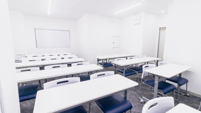 【広島駅出口徒歩2分!定員26名!】大型モニター・10Gbps光回線・WiFi全て無料!ふれあい貸し会議室 広島No154の写真5