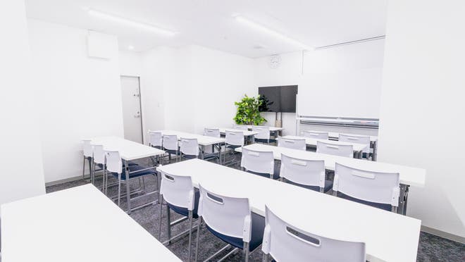 【広島駅出口徒歩2分!定員26名!】大型モニター・10Gbps光回線・WiFi全て無料!ふれあい貸し会議室 広島No154の写真6